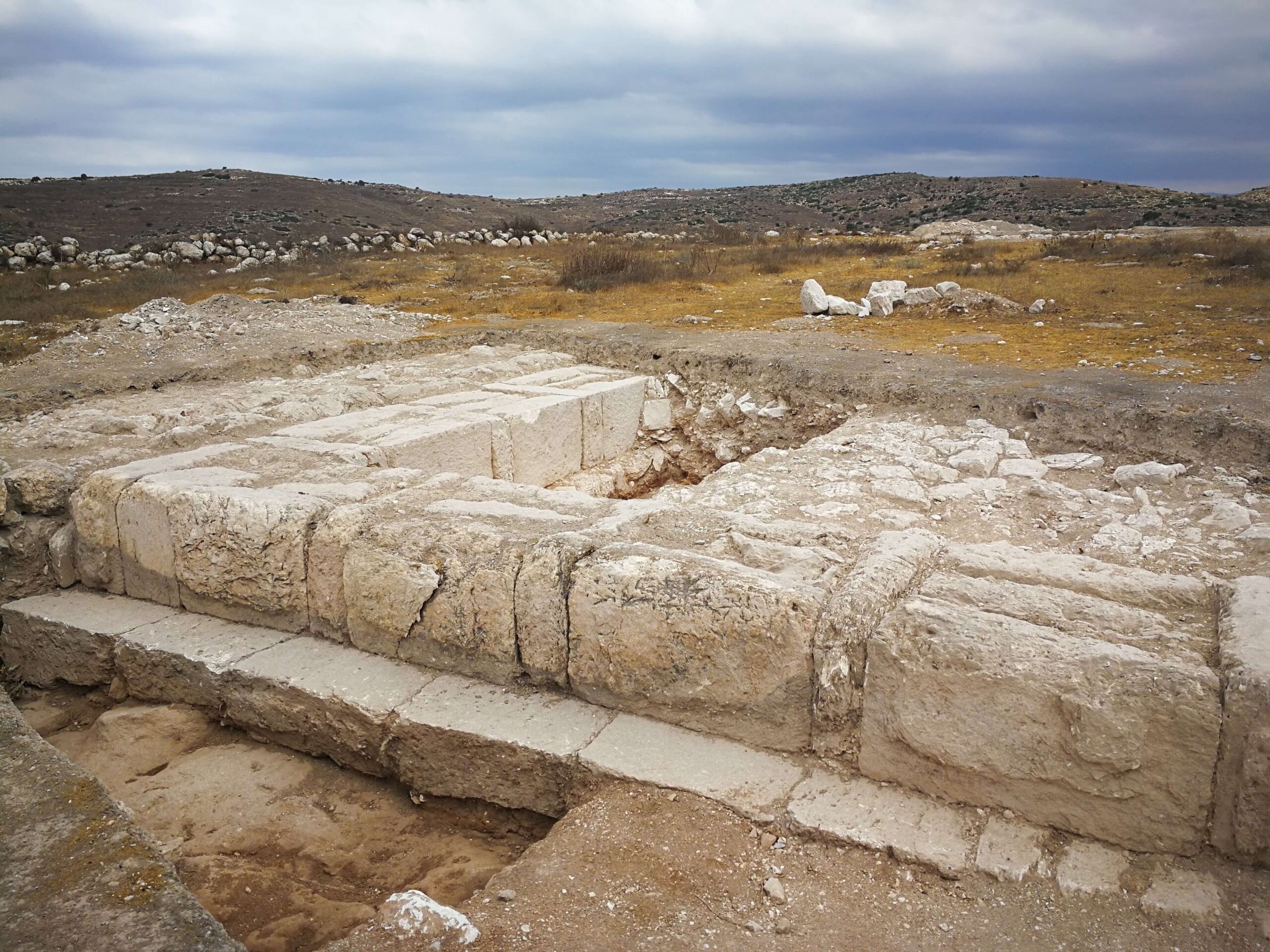 Drone Spots 2,200-year-old Edomite Temple in Israel... - Israel ...