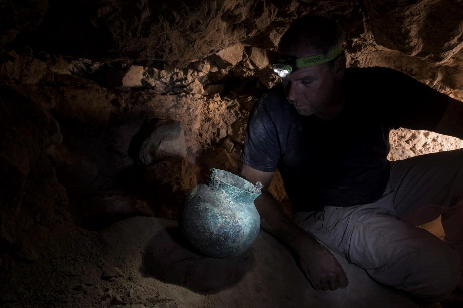 Media Links - Israel Archaeological Services